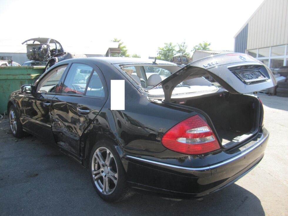 Mercedes MB E-Class | NAGY AUTÓBONTÓ SIÓFOK